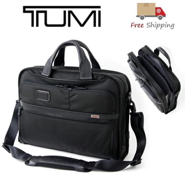 TUMI トゥミ 02603108D3 オーガナイザー・ブリーフ ALPHA3  新品 税込 送料無料