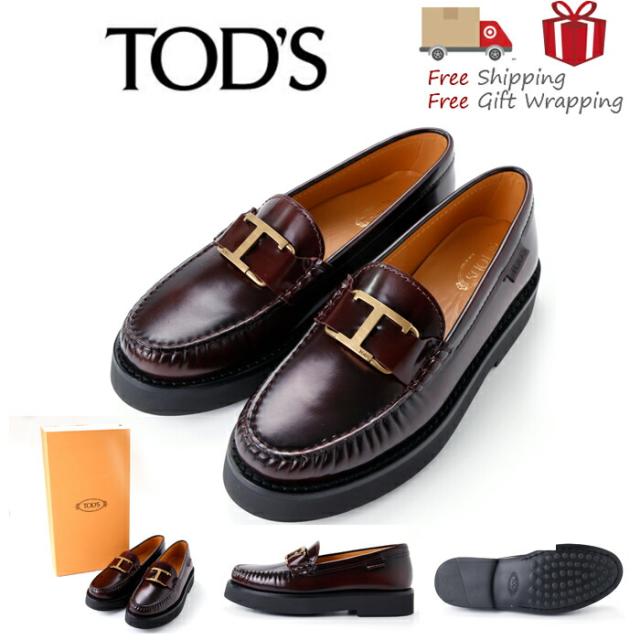 TODS トッズ  靴　TIMELESS ローファー XXW54K0HN90SHA ギフト   新品 ギフト プレゼント ギフト 贈り物 無料 ラッピング 包装