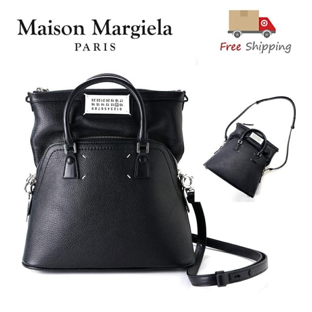 MAISON MARGIELA  メゾン マルジェラ  ショルダーバッグ 5AC クラシック ミニ SB1WG0037  新品 ギフト プレゼント 贈り物 無料 ラッピング