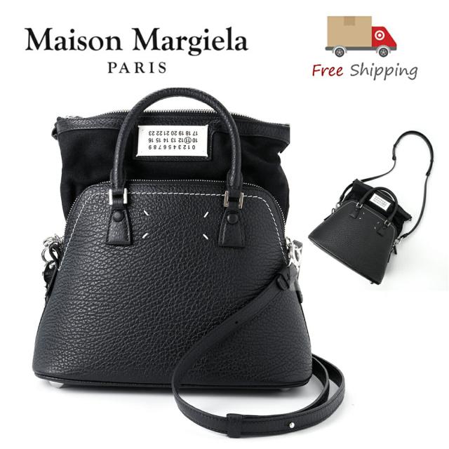 【送料無料】MAISON MARGIELA  メゾン マルジェラ  ショルダーバッグ 5AC ミニ S56WG0082  新品