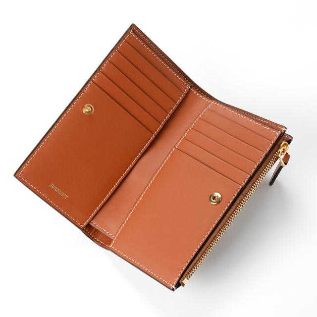 BURBERRY バーバリー 8079203 2つ折り長財布 バイフォールド 新品