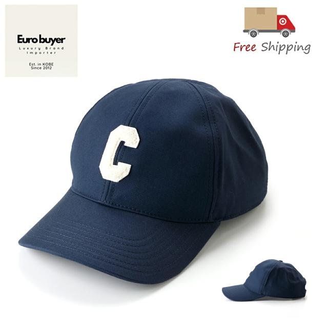 CELINE  セリーヌ キャップ 帽子　ロゴ   新品 ギフト プレゼント  贈り物 無料 ラッピング 包装