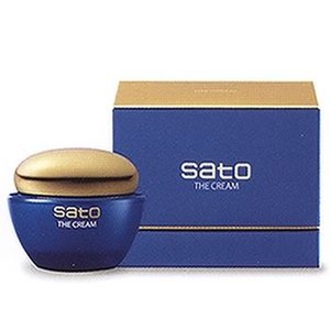 サトウ　ザ・クリーム 50g