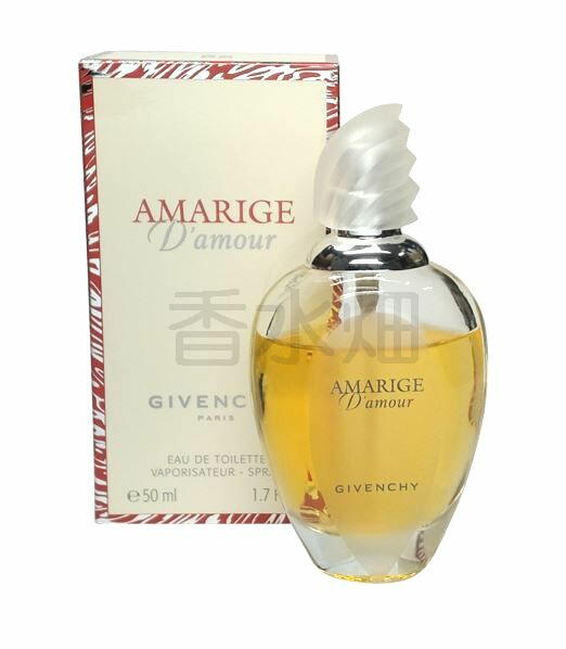 【訳有り】 ジバンシイ アマリージュ ダムール EDT SP 50ml オードトワレ 香水 フレグランス