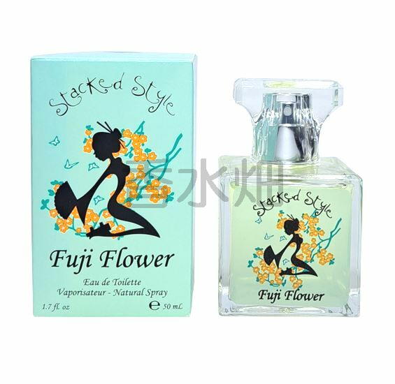 スタック スタイル フジ フラワー EDT SP 50ml 香水 フレグランス