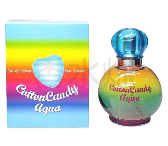コットン キャンディ コットンキャンディー アクア EDP SP 100ml 香水 フレグランス 箱ダメージ有り