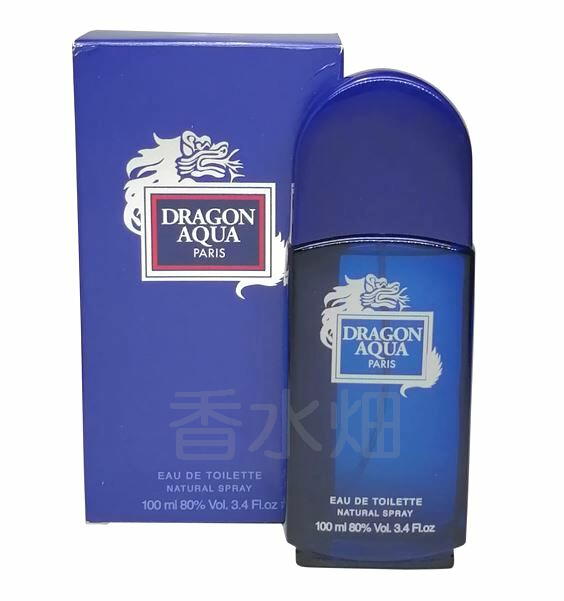 マディソン パルファム ドラゴン アクア EDT SP 100ml 香水 フレグランス