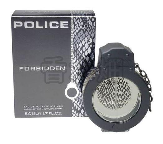 ポリス ザ シナー フォービドゥン EDT SP 50ml 香水 フレグランス
