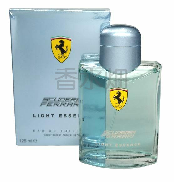 フェラーリ スクーデリア ライト エッセンス EDT SP 125ml 香水 フレグランス