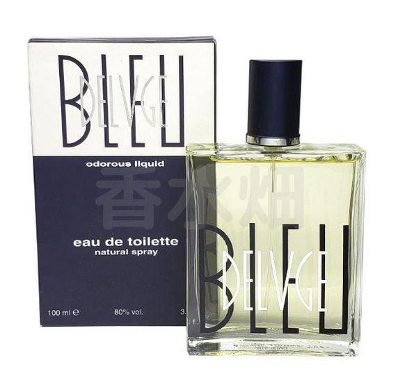 B＆B コスメティックス ブルー デルジェ EDT SP 100ml 香水 フレグランス