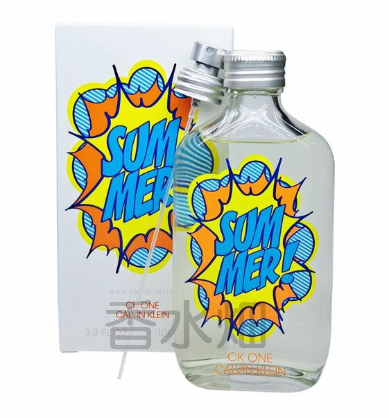 カルバン クライン シーケーワン サマー 2019年限定 EDT SP 100ml 香水 フレグランス