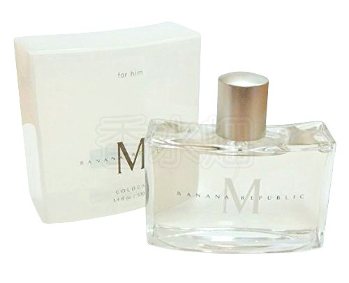 【復刻版ではありません】 バナナ リパブリック M エム フォーヒム COL SP 100ml ケースダメージ有り