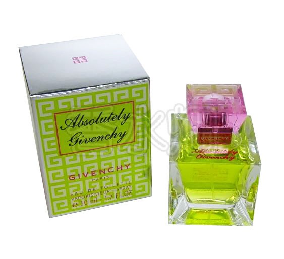 ジバンシイ アブソリュートリー ジバンシィ EDT SP 50ml 香水 フレグランス