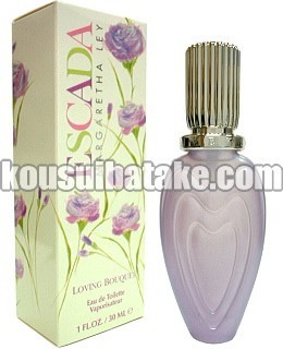 エスカーダ ラヴィングブーケ EDT SP 50ml 香水 フレグランス オードトワレ