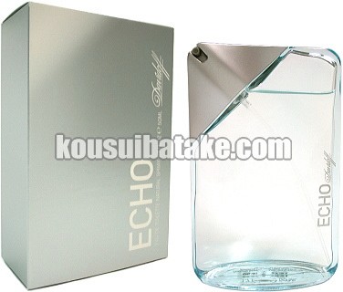 ダビドフ エコー EDT SP 50ml 香水 フレグランス