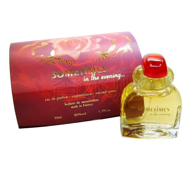 アロマコンセプト サムタイム イン ザ イブニング EDP SP 50ml 香水 フレグランス 箱ダメージ有り