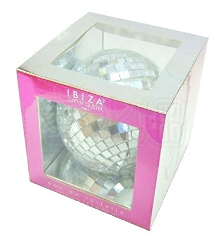 イビザ キャシーグエッタ EDT SP 75ml 香水 フレグランス スパンコール欠損箇所有り