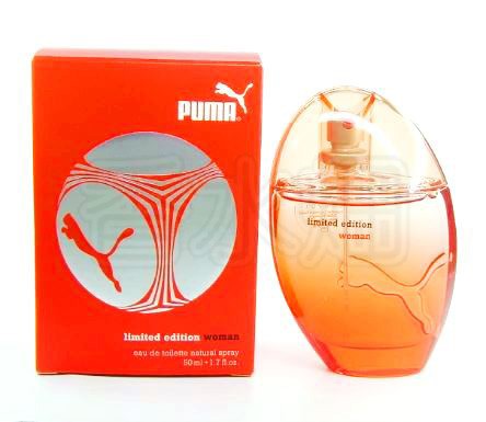 プーマ プーマ ウーマン リミテッド エディション EDT SP 50ml 香水 フレグランス ウィメン