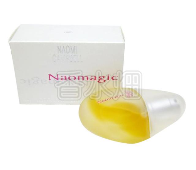 ナオミ キャンベル ナオマジック EDT SP 50ml 香水 フレグランス
