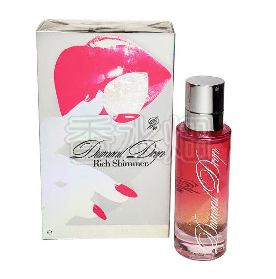 アンドミー &me ダイヤモンド ドロップ リッチ シマー EDP SP 30ml 香水 フレグランス 外箱不良