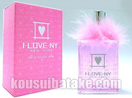 アイラブNY アイ ラブ ニューヨーク EDT SP 50ml 香水 フレグランス