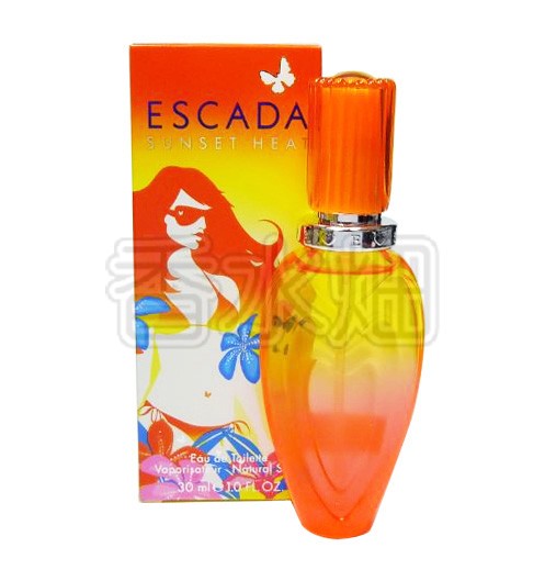 エスカーダ サンセット ヒート EDT SP 30ml 香水 フレグランス オードトワレ
