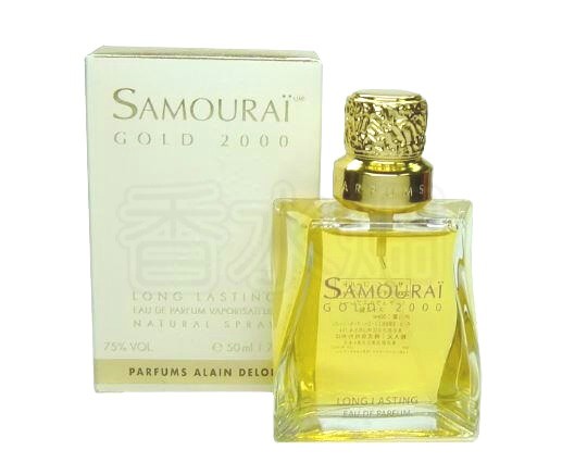 アランドロン サムライ ゴールド 2000 EDP SP 50ml 香水 フレグランス