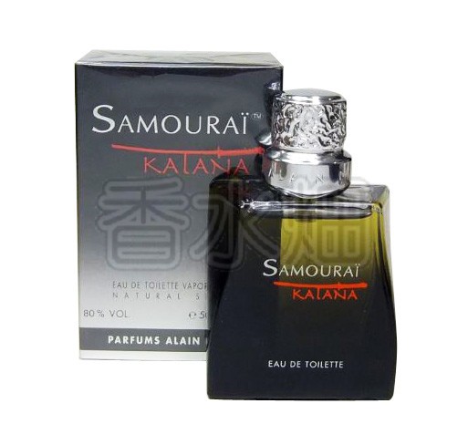 アランドロン サムライ カタナ EDT SP 50ml 香水 フレグランス