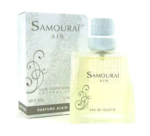 アランドロン サムライ エアー EDT SP 50ml 香水 フレグランス