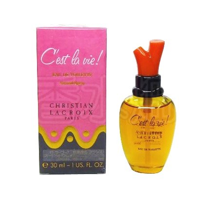 クリスチャン ラクロワ セ ラ ヴィ ！ EDT SP 50ml 香水 フレグランス セ・ラ・ヴィ！