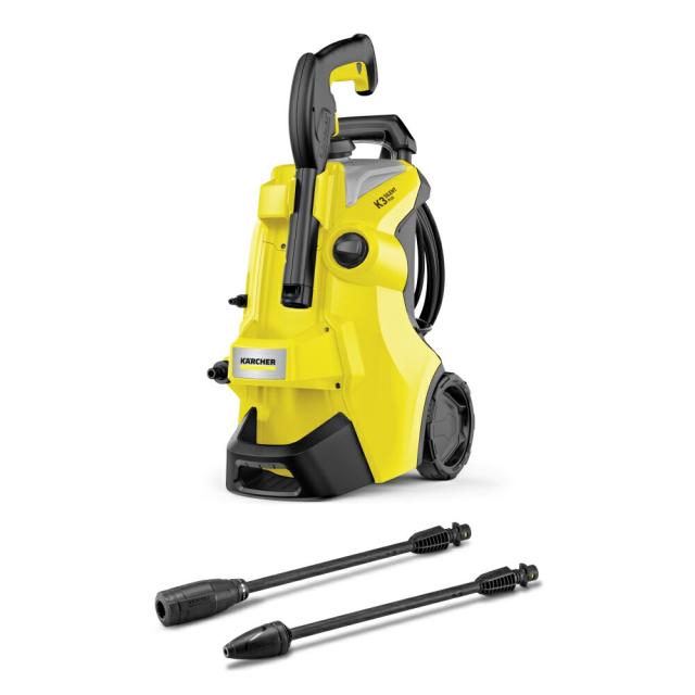 ケルヒャー（Karcher）高圧洗浄機Ｋ３　サイレントプラス　(西日本専用 ６０Ｈｚ）