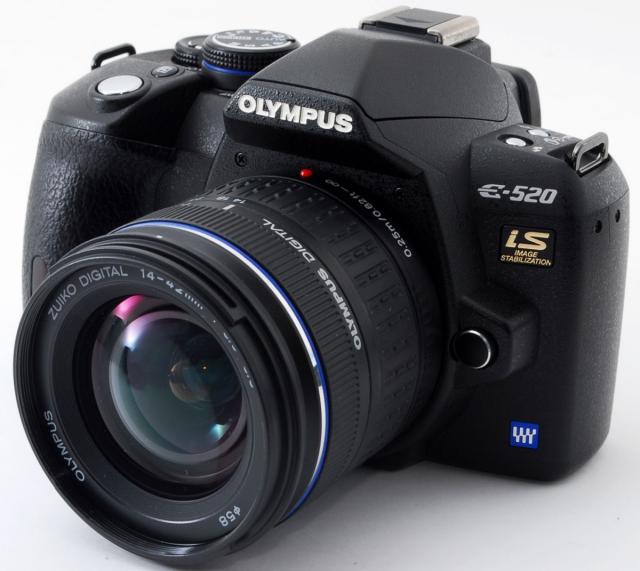 オリンパス デジタル一眼 OLYMPUS E-520 レンズキット メモリーカード付き 中古 届いてすぐに使えるの通販はau PAY マーケット - Iさんの camera shop au ...