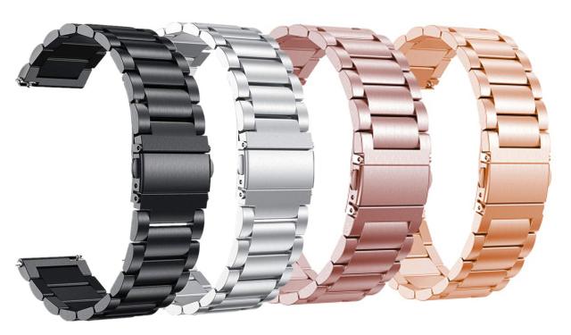 スマートウォッチ ベルト ステンレス 替えベルト 22mm ベルト交換 スマートウォッチ バンド ステンレス 時計バンド 時計 ベルトの通販は