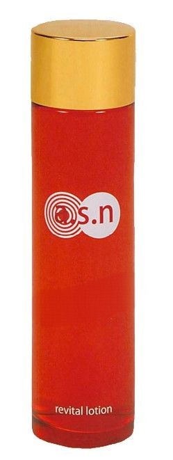 a.s.nリバイタルローション (125mL) アスタキサンチン かたつむり カタツムリ ヒト脂肪間質細胞順化培養液 幹細胞コスメ 保湿 化粧水 エンチーム 正規代理店