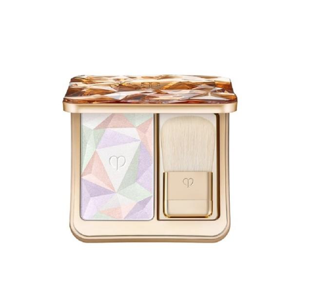 CPB クレドポーボーテ ル・レオスールデクラ #17 Celestial Sparks 10g（フェイスカラー フェースカラー ハイライト ハイライトパウダー ライティングパウダー） つや感 立体感 透明感 美肌