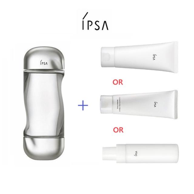 イプサ ザタイムR アクア 薬用化粧水 ローション ミルク 200ml and 洗顔料 洗顔フォーム 125g 125ml 3種 セットIPSA ipsa iPSA ギフト プの通販はau ...