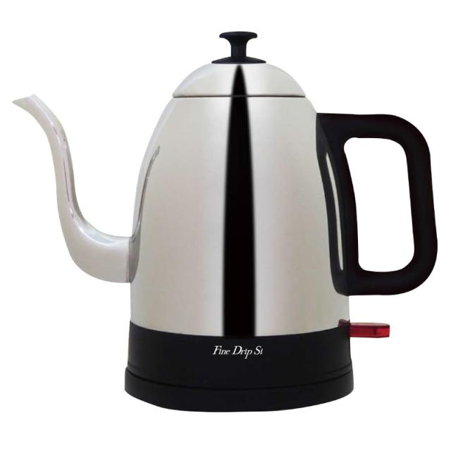 ケイ素水ステンレスケトル TOA-FDSI 0.7L 日本製 天然鉱石 セラミックボール イオン ミネラル