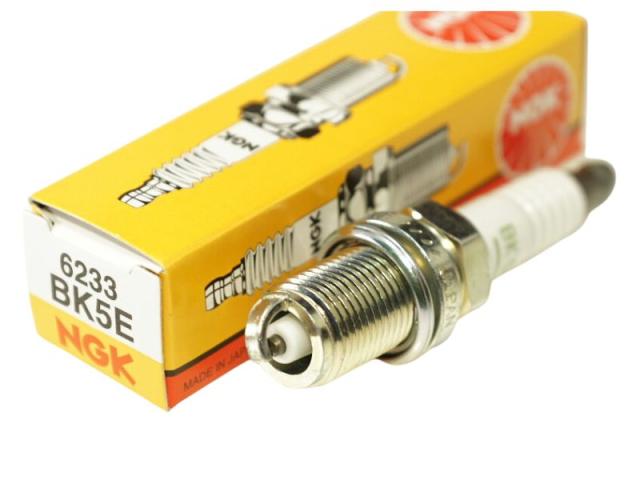 NGK BK5E 6233 一体形 グリーンプラグ x 1本 エヌジーケー 日本特殊陶業 Spark plug★00-0184の通販はau ...