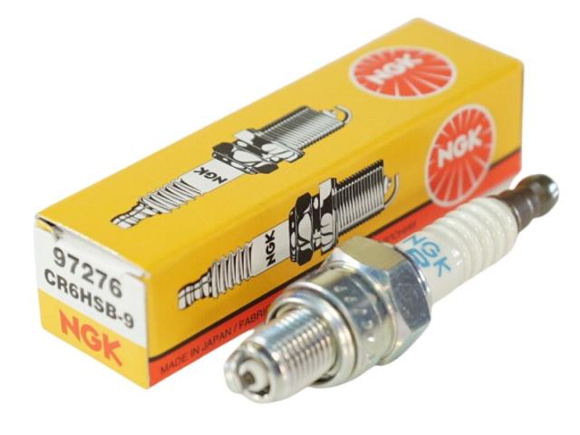 NGK CR6HSB-9 97276 一体型 スパークプラグ x 1本 エヌジーケー 日本特殊陶業 Spark plug★00-1132 ...