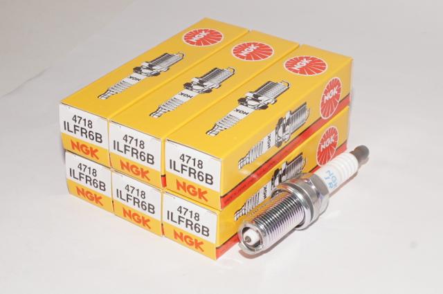 スバル SUBARU レガシイ LEGACY BPE･BLE H15.9-H21.5 用 NGK ILFR6B 4718 ★6X-2306 ...