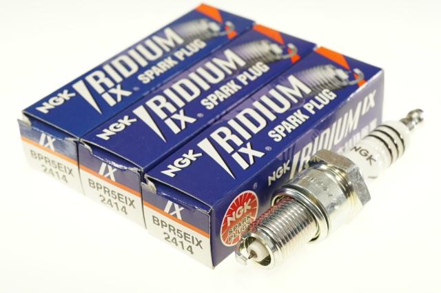 スズキ SUZUKI アルト/ワークス ALTO WORKS HA11S･HB11S H6.11-H10.10 用 NGK BPR5EIX ...