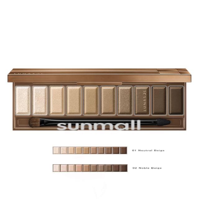 lunasol ルナソル ザ ベージュアイズ 14g／アイシャドウ 正規品