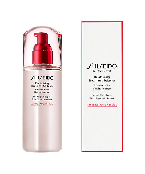 shiseido 資生堂 スキンケア ＲＶ トリートメントソフナー 150mL／化粧水[医薬部外品]　国内正規品