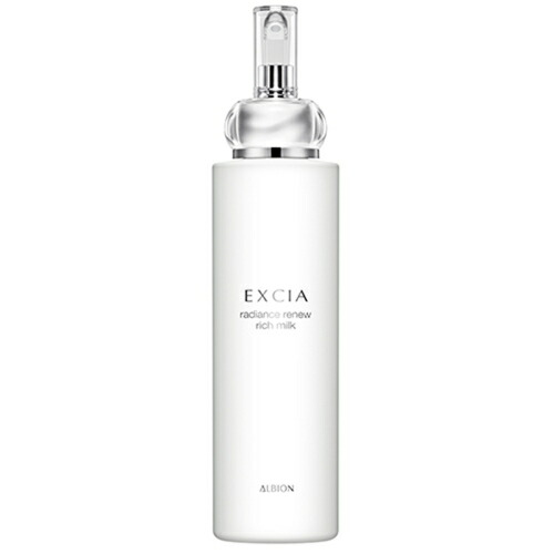 albion アルビオン(EXCIA エクシア)ラディアンスリニュー リッチミルク 200g｜乳液　正規品