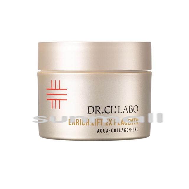 dr.ci：laboドクターシーラボ アクアコラーゲンゲル エンリッチリフトEX プラセンタ 100g／クリーム　国内正規品