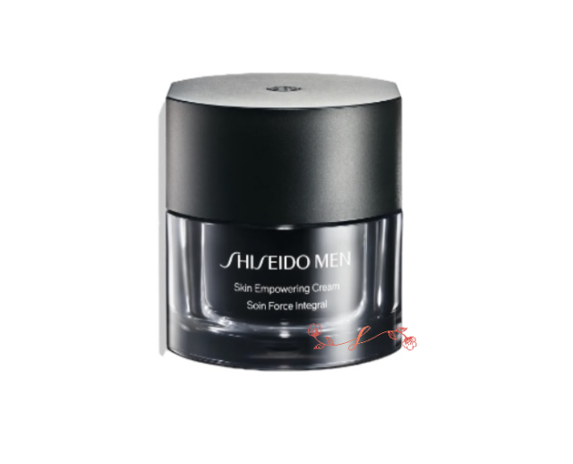 shiseido men 資生堂 メン 男性化粧品　スキンエンパワリングクリーム N 本体 50g／顔用クリーム　正規品