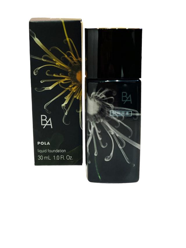 POLA（ポーラ）B.A リキッドファンデーション 全6色 各30mL 国内正規品の通販はau PAY マーケット - シャンシャン堂 au PAY マーケット店 | au PAY マーケット ...