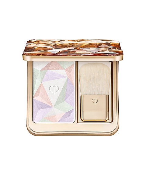 cle de peau クレ・ド・ポー ボーテ 資生堂　cpb ル・レオスールデクラ　10g／フェイスカラー（ケース+レフィル）　正規品