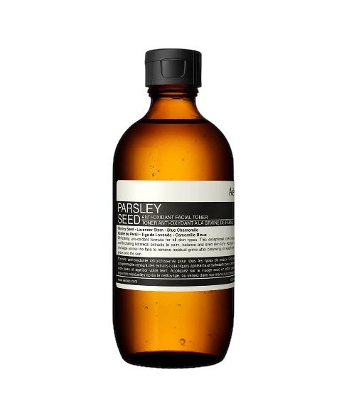 aesop イソップ パセリ フェイシャル トナー 200mL/化粧水 正規品 敏感肌 スキンケア 植物由来 化粧水