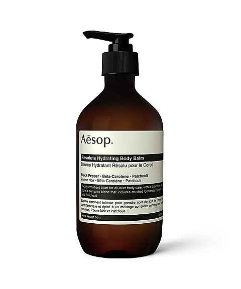 aesop イソップ レゾルート ボディバーム 500mL／ボディクリーム 正規品 高保湿スキンケア ギフト用ボディクリーム